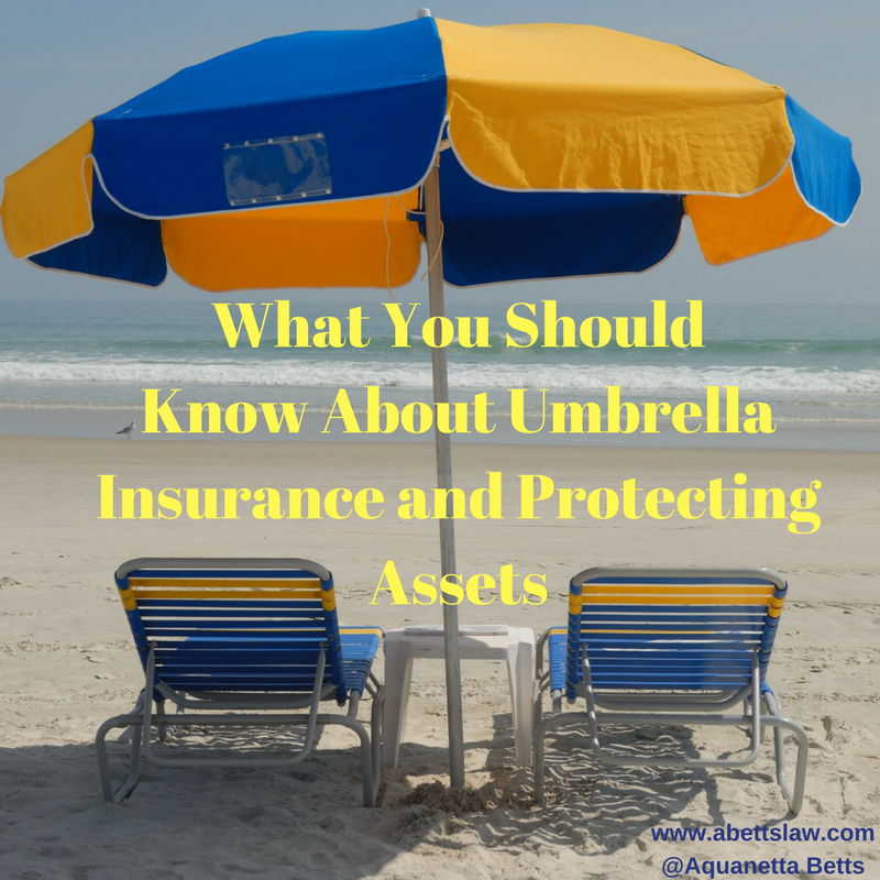 What You Should Know About Umbrella Insurance and Protecting Assets – A ...